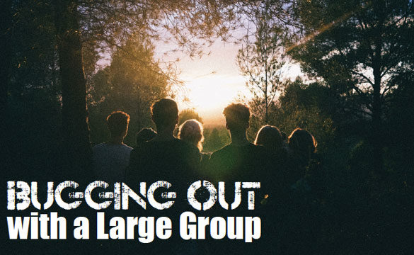 Basic Land Navigation For Survivalists - Survival Dispatch