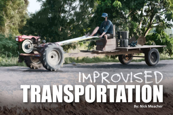 Primitive Weapons - Survival Dispatch