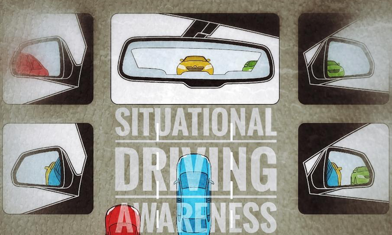 Situational Awareness On The Road - Survival Dispatch