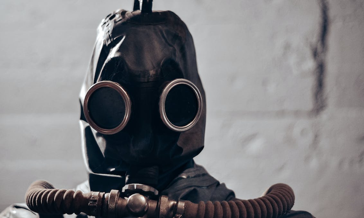 How To Survive Nuclear Fallout In A City - Survival Dispatch