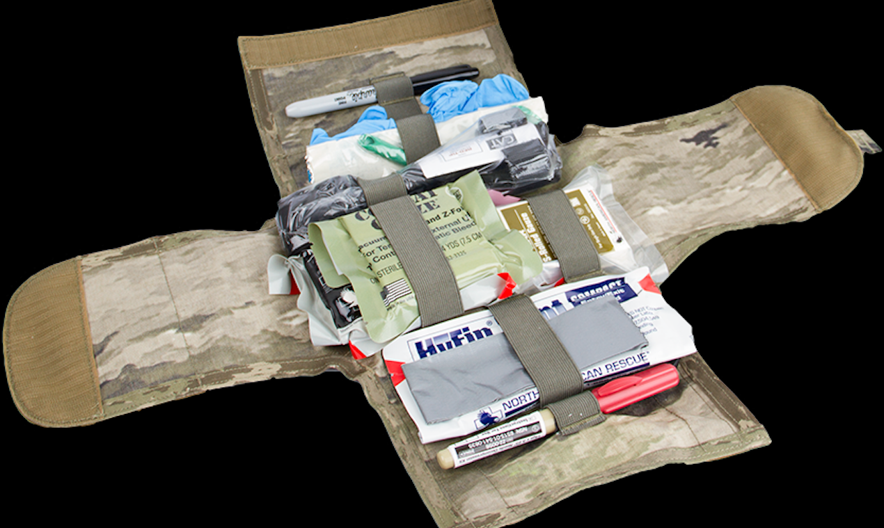 Individual First-Aid Kit - Survival Dispatch