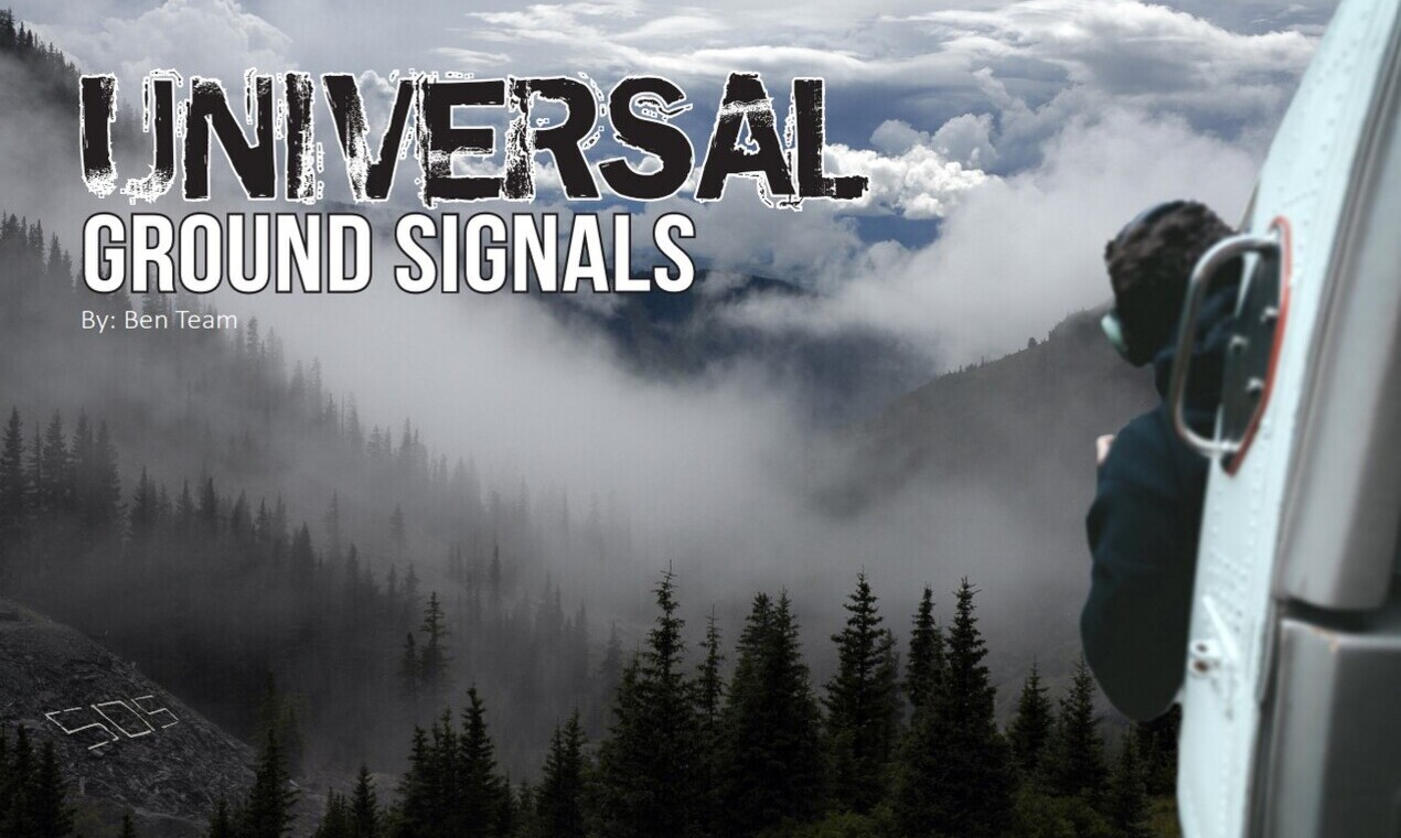 Universal Ground Signals - Survival Dispatch
