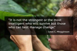 Developing the Survival Mindset to Thrive When Disaster Strikes