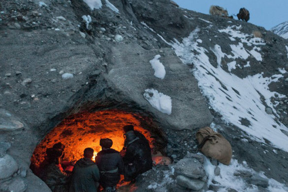 Primitive Fire Starting Methods - Survival Dispatch