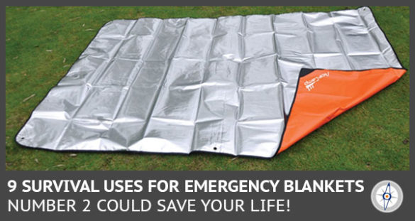 9 Survival Uses for Emergency Blankets - Survival Dispatch