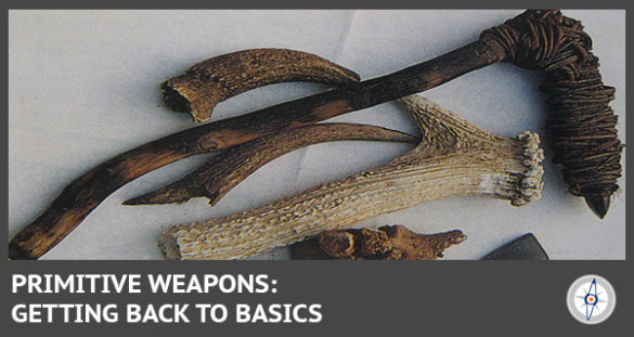 Primitive Weapons - Survival Dispatch