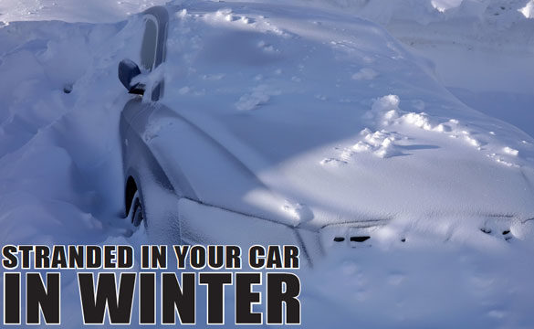 Emergency Winter Shelter - Survival Dispatch