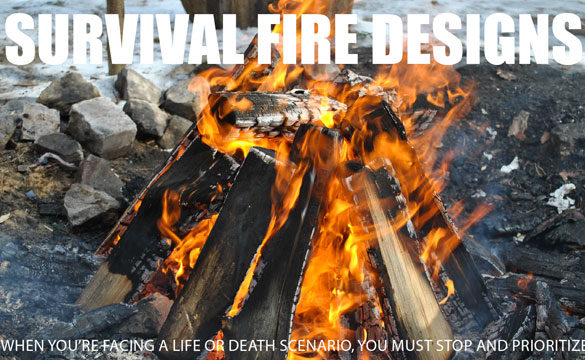 Primitive Fire Starting Methods - Survival Dispatch