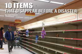 16 Clever Ways to Hide Your Preps - Survival Dispatch