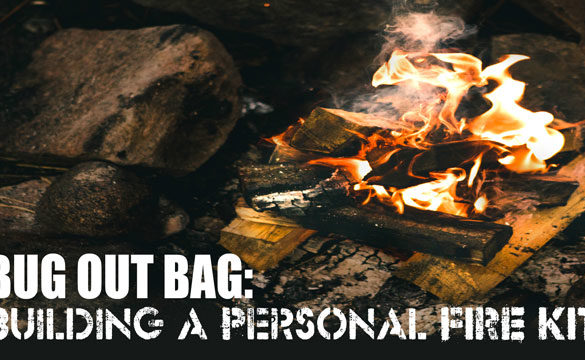 Primitive Fire Starting Methods - Survival Dispatch