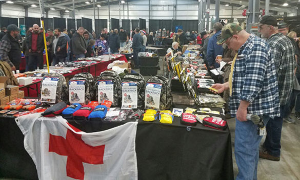 Find Your Local Preppers - Survival Dispatch