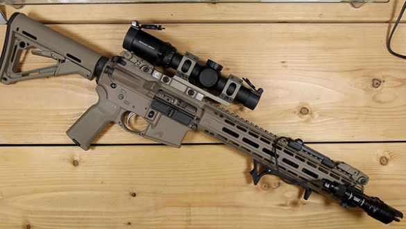 How to Set Up a Fighting Rifle - Survival Dispatch