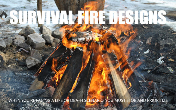 Primitive Fire Starting Methods - Survival Dispatch