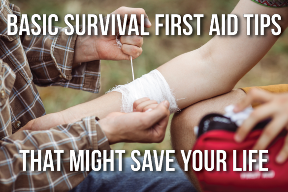 Survival Dispatch » Common Sense Prepping for a Dangerous World