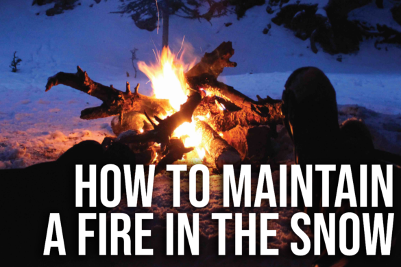 Primitive Fire Starting Methods - Survival Dispatch