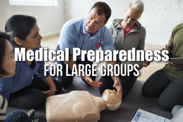 Survival Dispatch » Common Sense Prepping for a Dangerous World