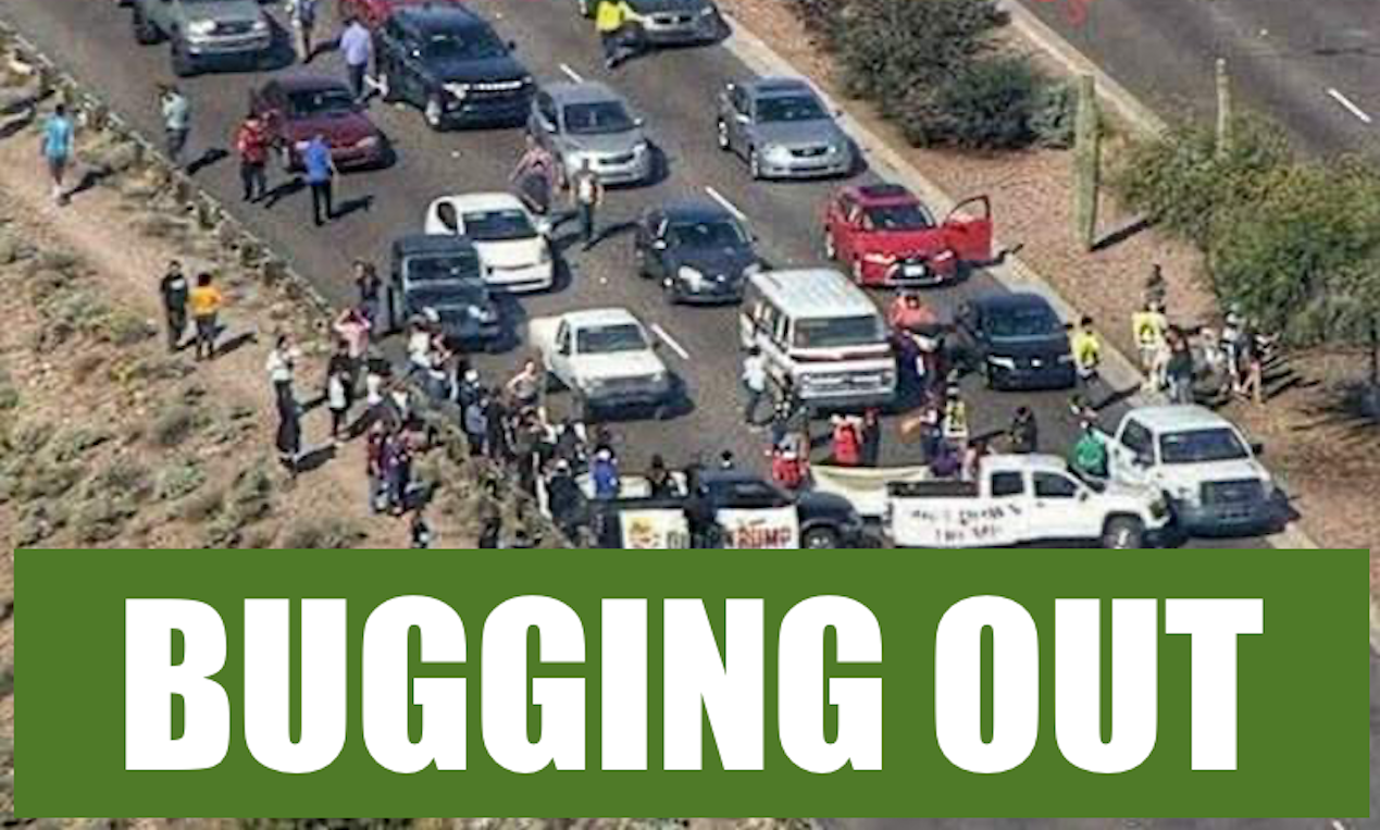 Bugout Vehicle Egress & Survival Techniques - Survival Dispatch