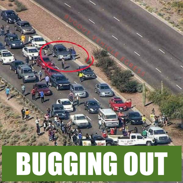 Bugout Vehicle Egress & Survival Techniques - Survival Dispatch