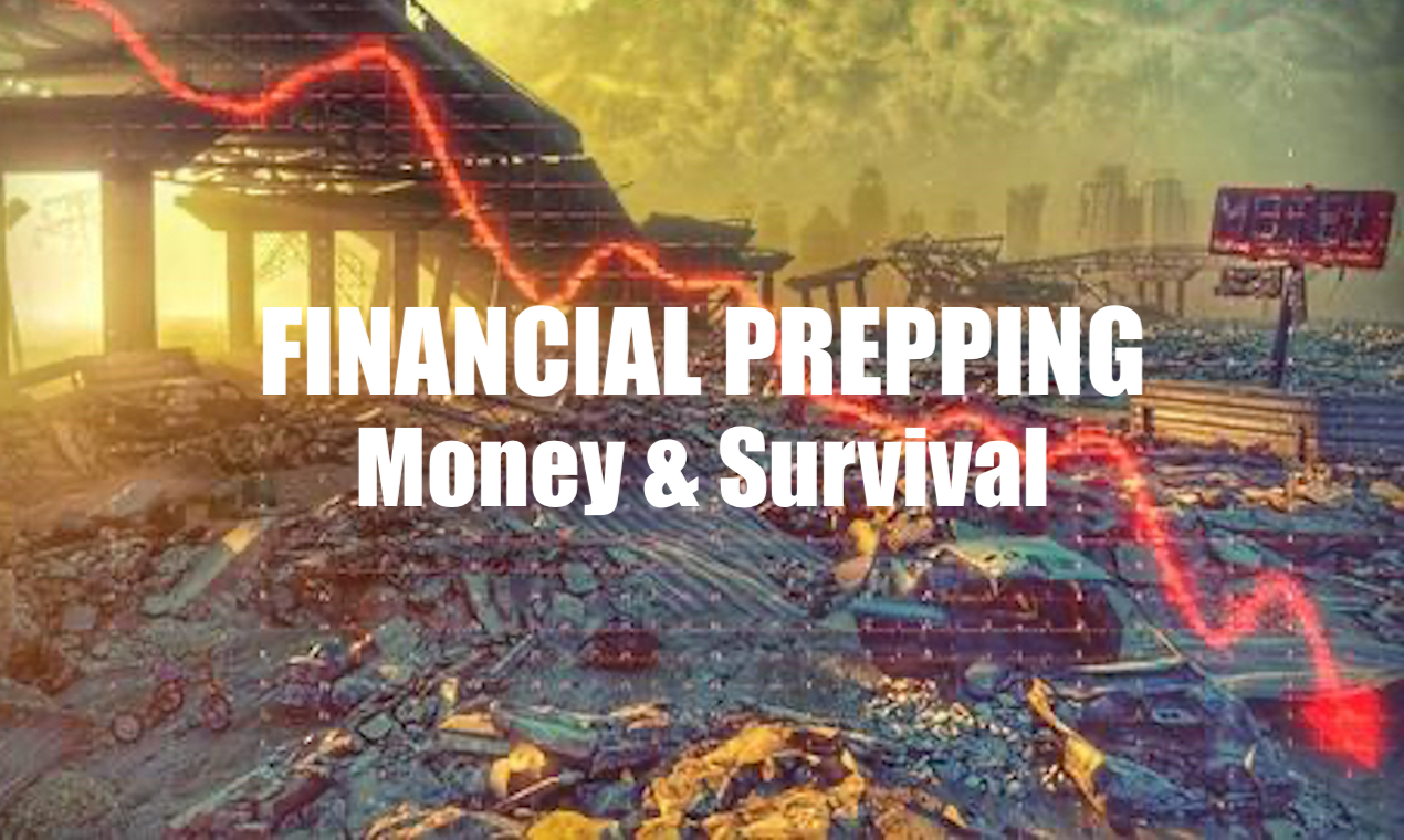 Money & SHTF Prepping - Survival Dispatch