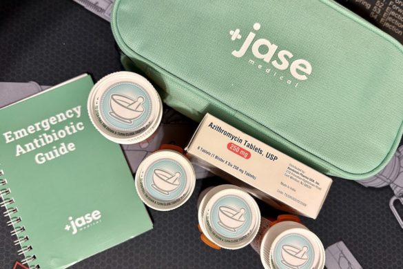 Contingency Medical: Emergency Antibiotic Kits - Survival Dispatch