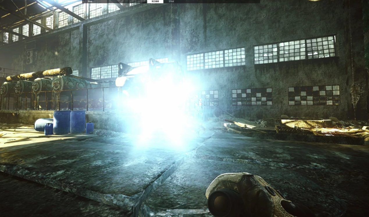 Light Discipline - Survival Dispatch