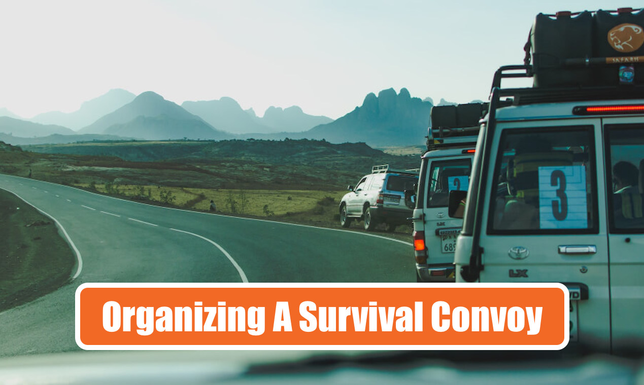 Organizing a Survival Convoy: 6 Considerations - Survival Dispatch