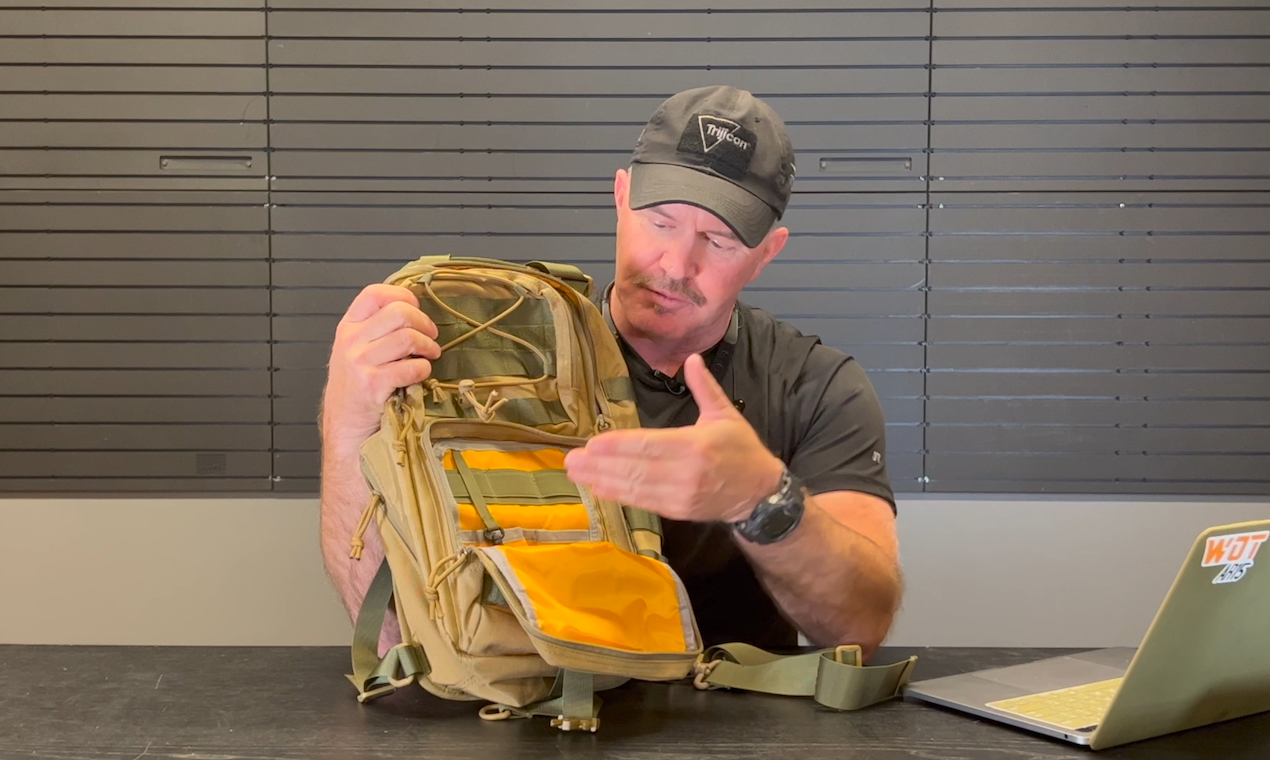 Roaring Fire Sling Bag Review - Survival Dispatch