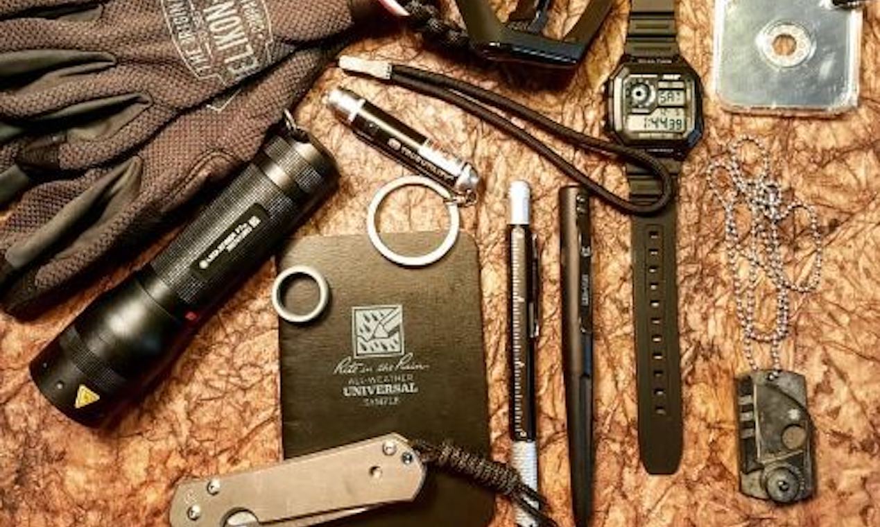 Setting Your EDC, A European Perspective - Survival Dispatch