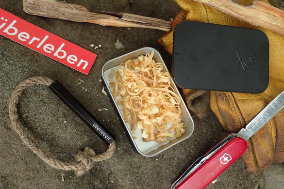 Primitive Fire Starting Methods - Survival Dispatch