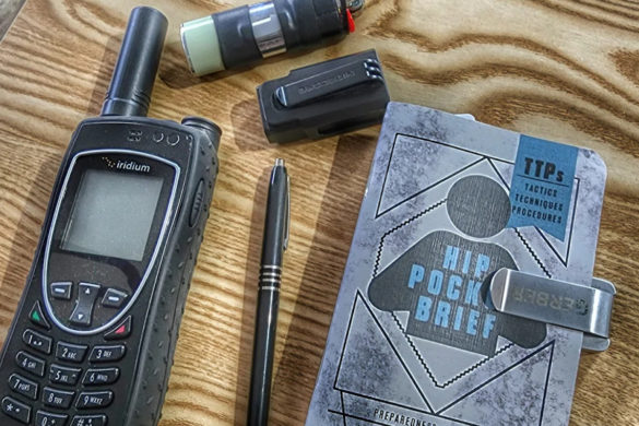 Operational Environment Analysis with PMESII-PT - Survival Dispatch