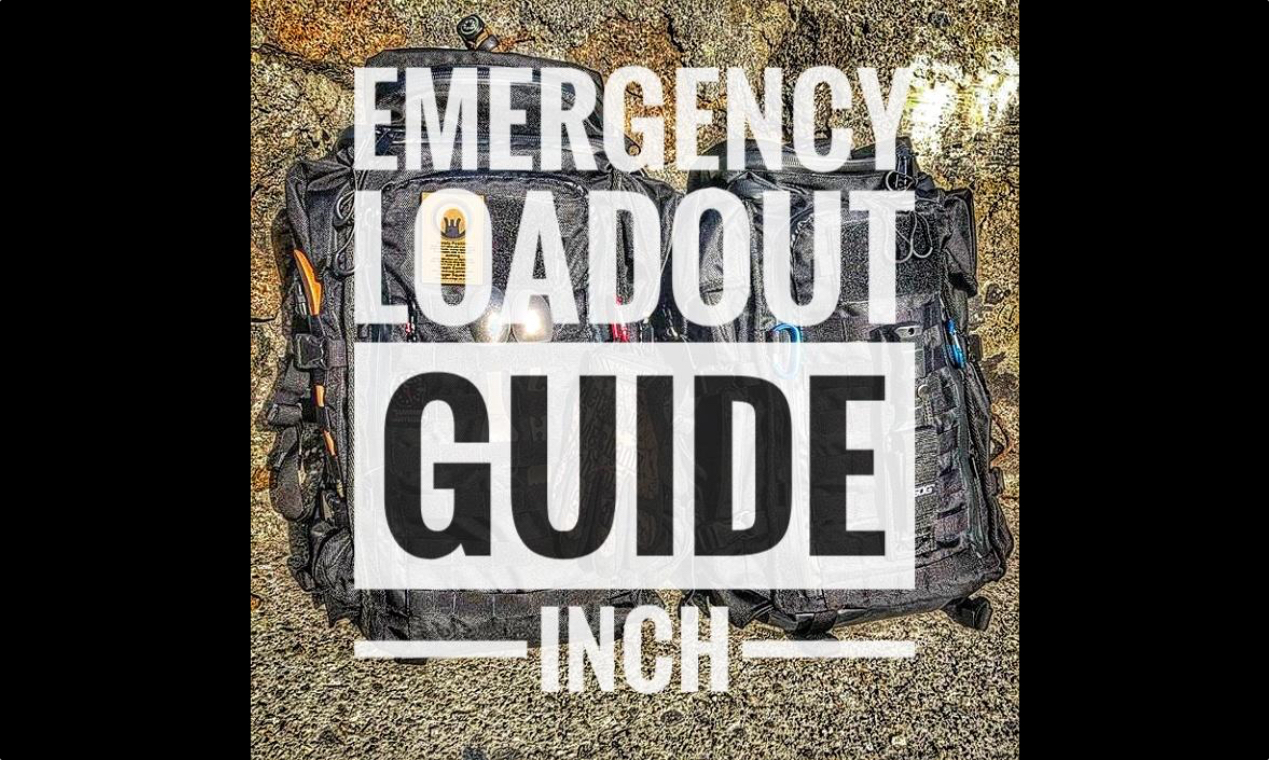 Emergency Loadout Guide: INCH - Survival Dispatch