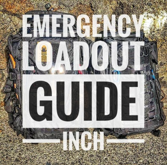 Emergency Loadout Guide: INCH - Survival Dispatch