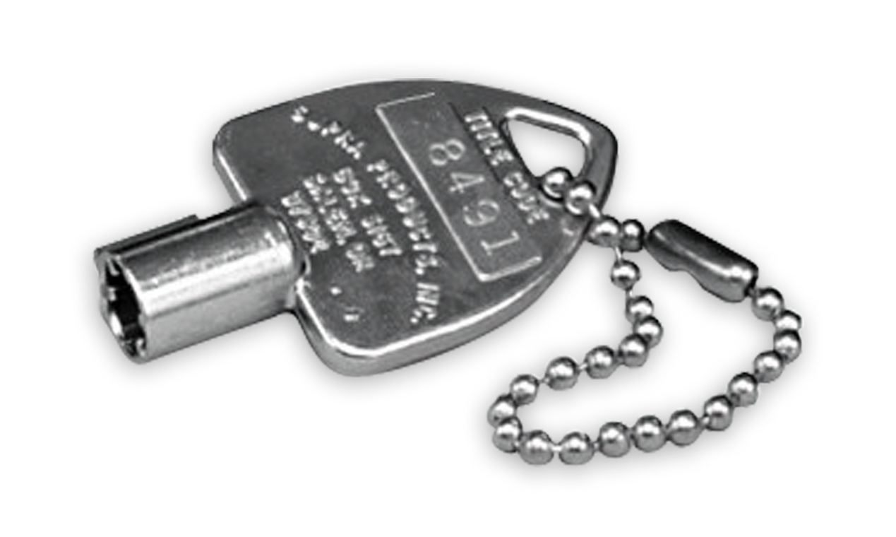 "Keys" for Field Expedient Access - Survival Dispatch