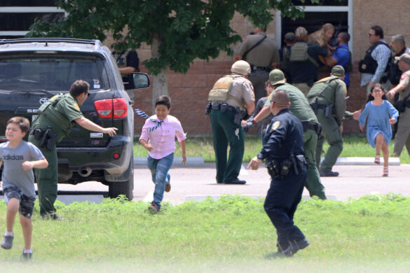 Operational Environment Analysis with PMESII-PT - Survival Dispatch