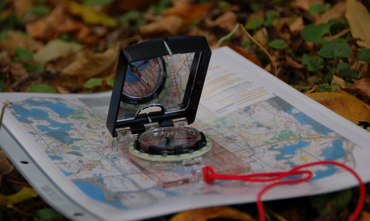 Basic Land Navigation For Survivalists - Survival Dispatch