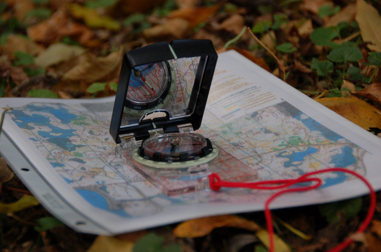 Basic Land Navigation For Survivalists - Survival Dispatch