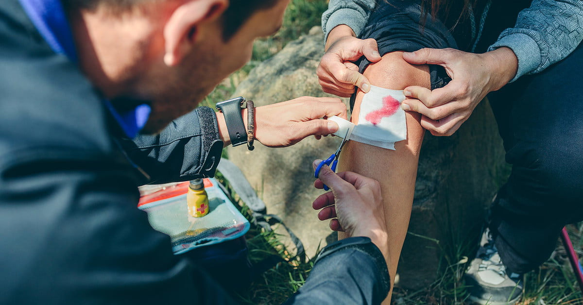 First-Aid For Worst Case Scenarios - Survival Dispatch
