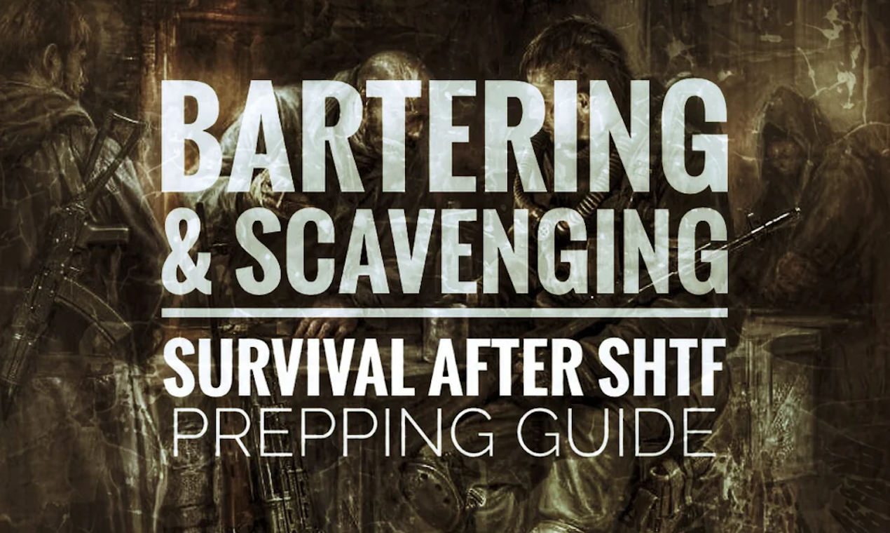 Bartering After SHTF - Survival Dispatch