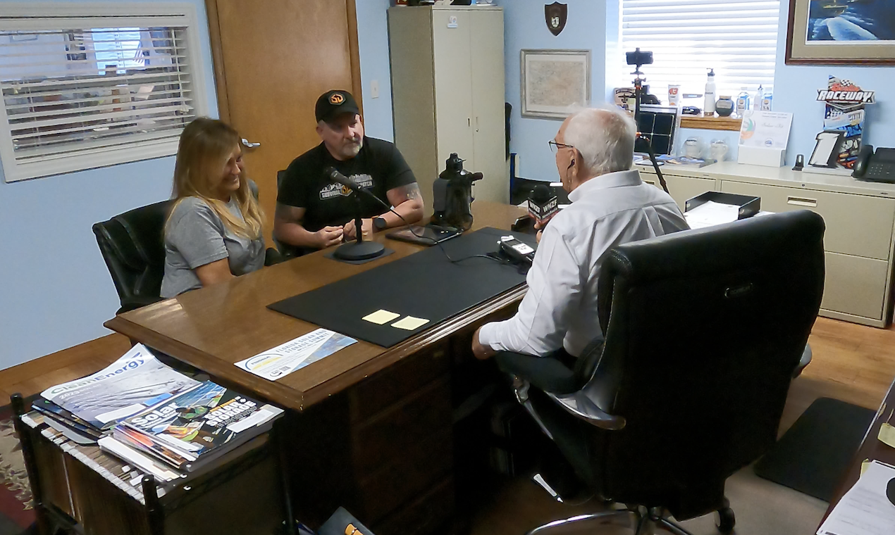 Survival Dispatch Interview On WNZF - Survival Dispatch