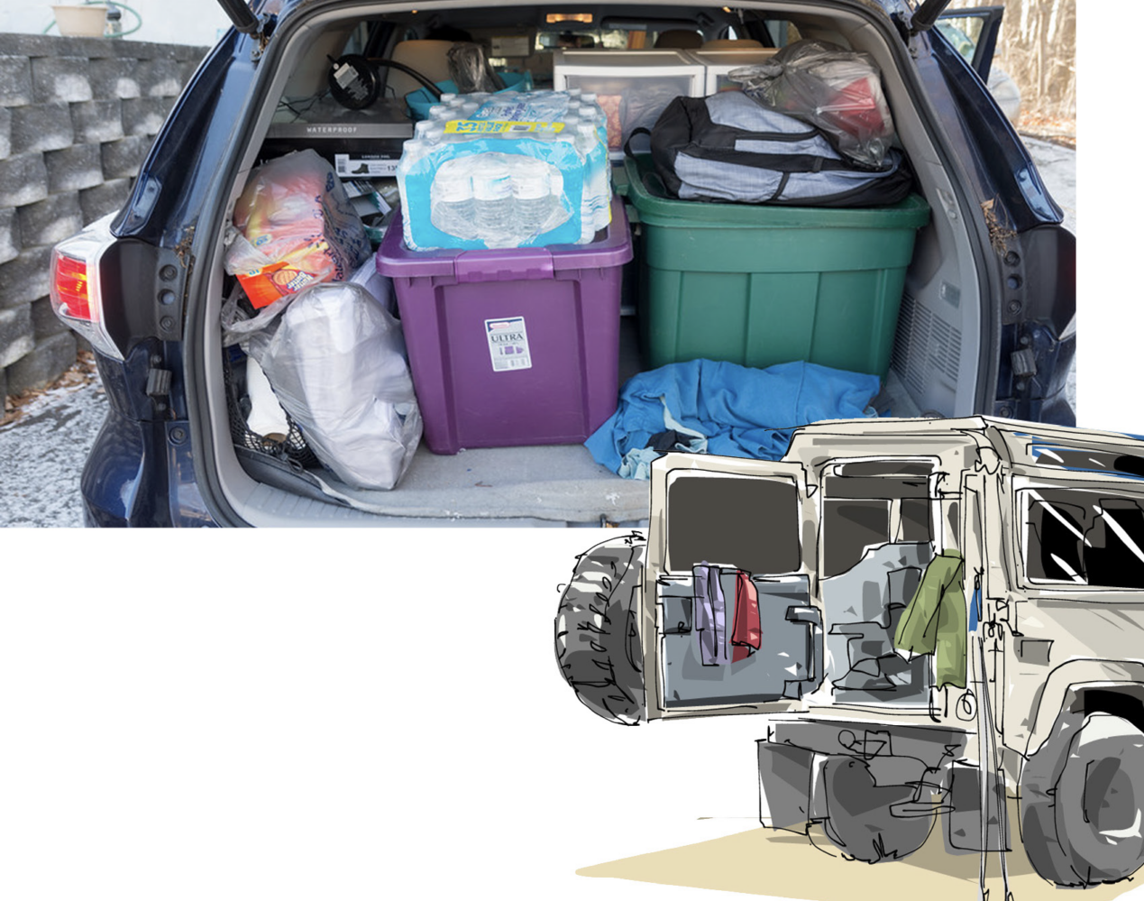 Build A Vehicle Survival Kit For $50 - Survival Dispatch