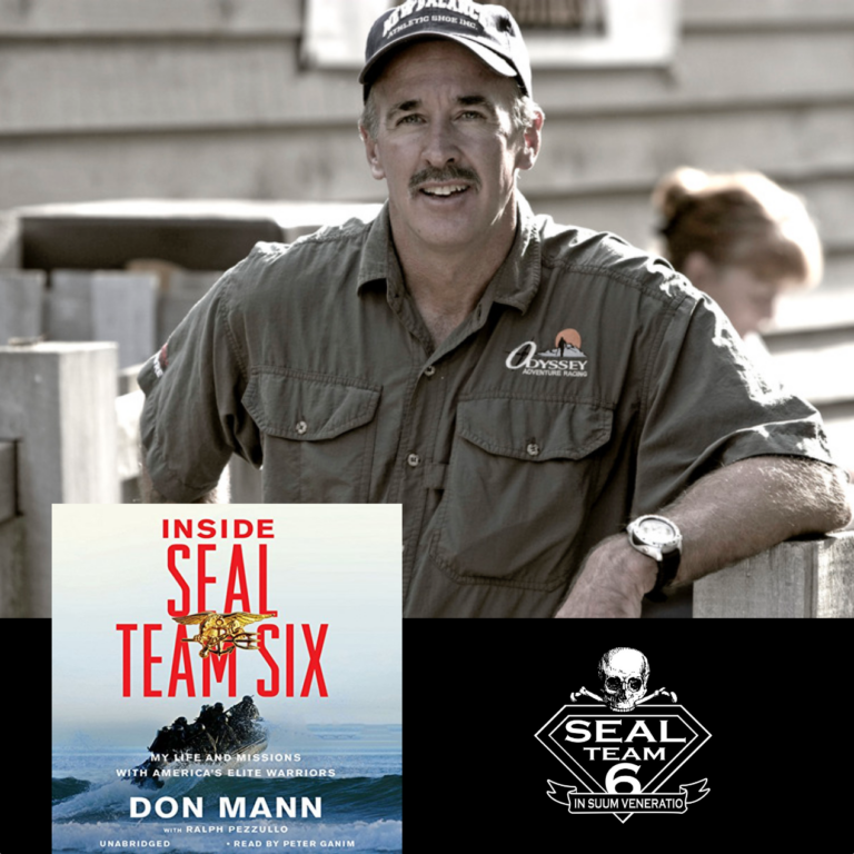 Surviving Mann Watch Party | Don Mann Seal Team 6 - Survival Dispatch