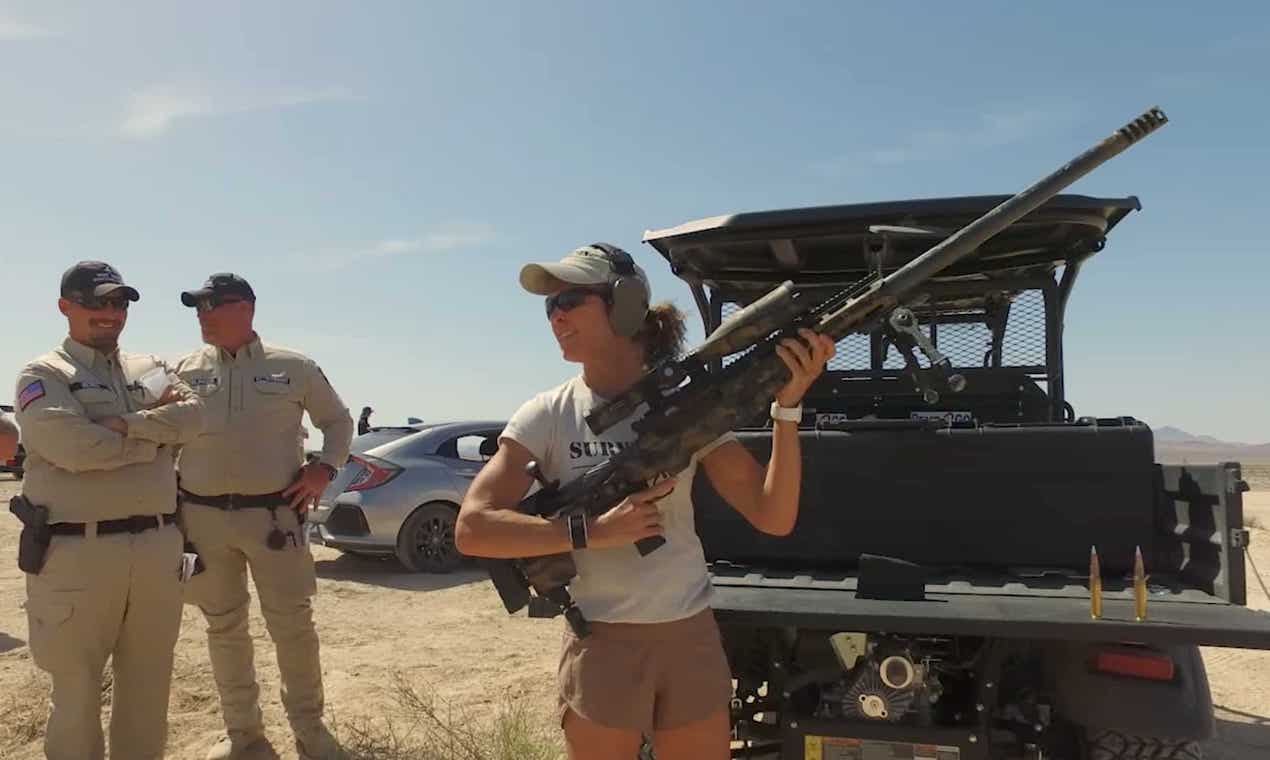 Surviving Mann Watch Party | Don Mann Seal Team 6 - Survival Dispatch