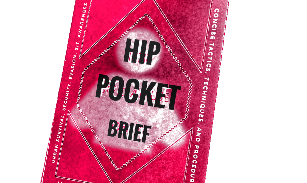 Hip Pocket Brief: Trash Security - Survival Dispatch