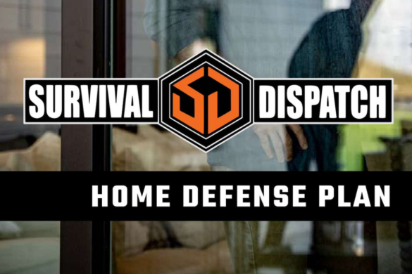 Small Unit Tactics: The L-Shaped Ambush - Survival Dispatch