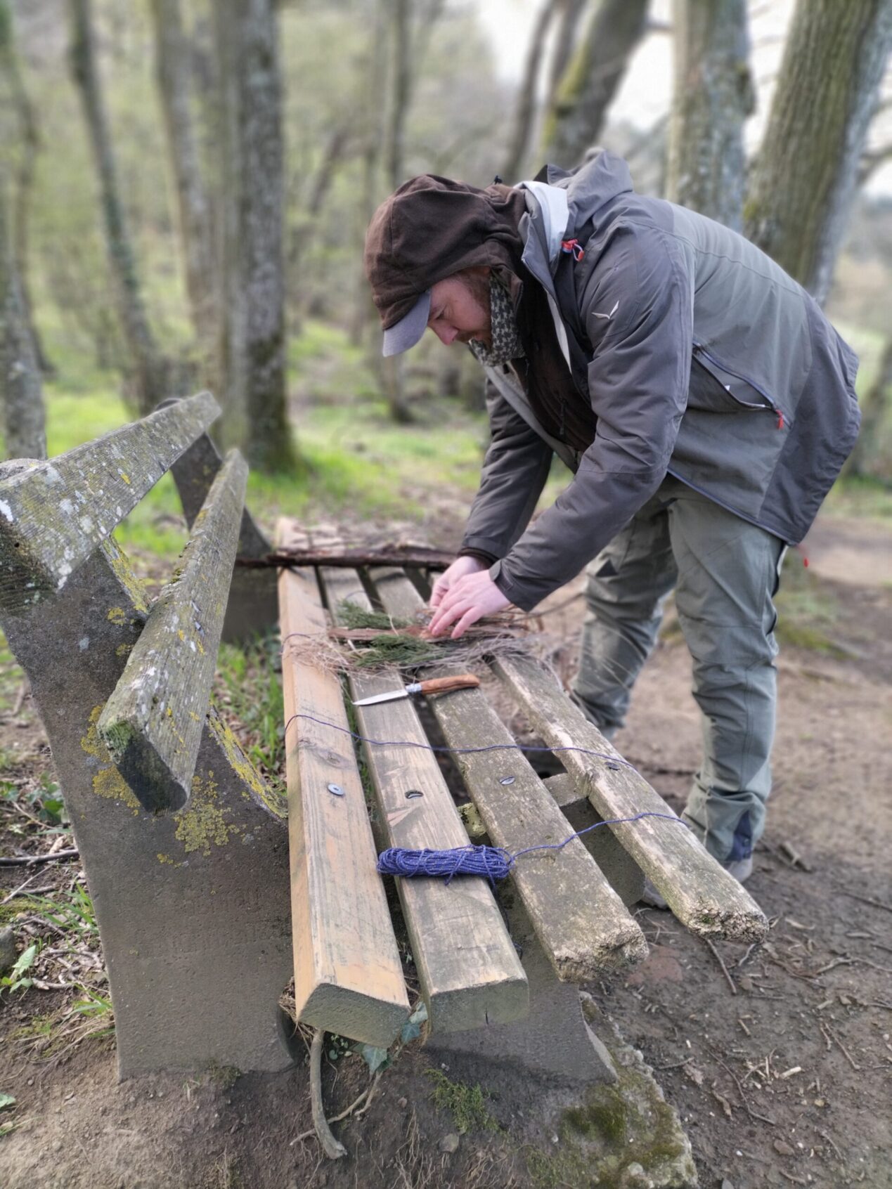 Covering Your Tracks with Anti-tracking Shoes - Survival Dispatch