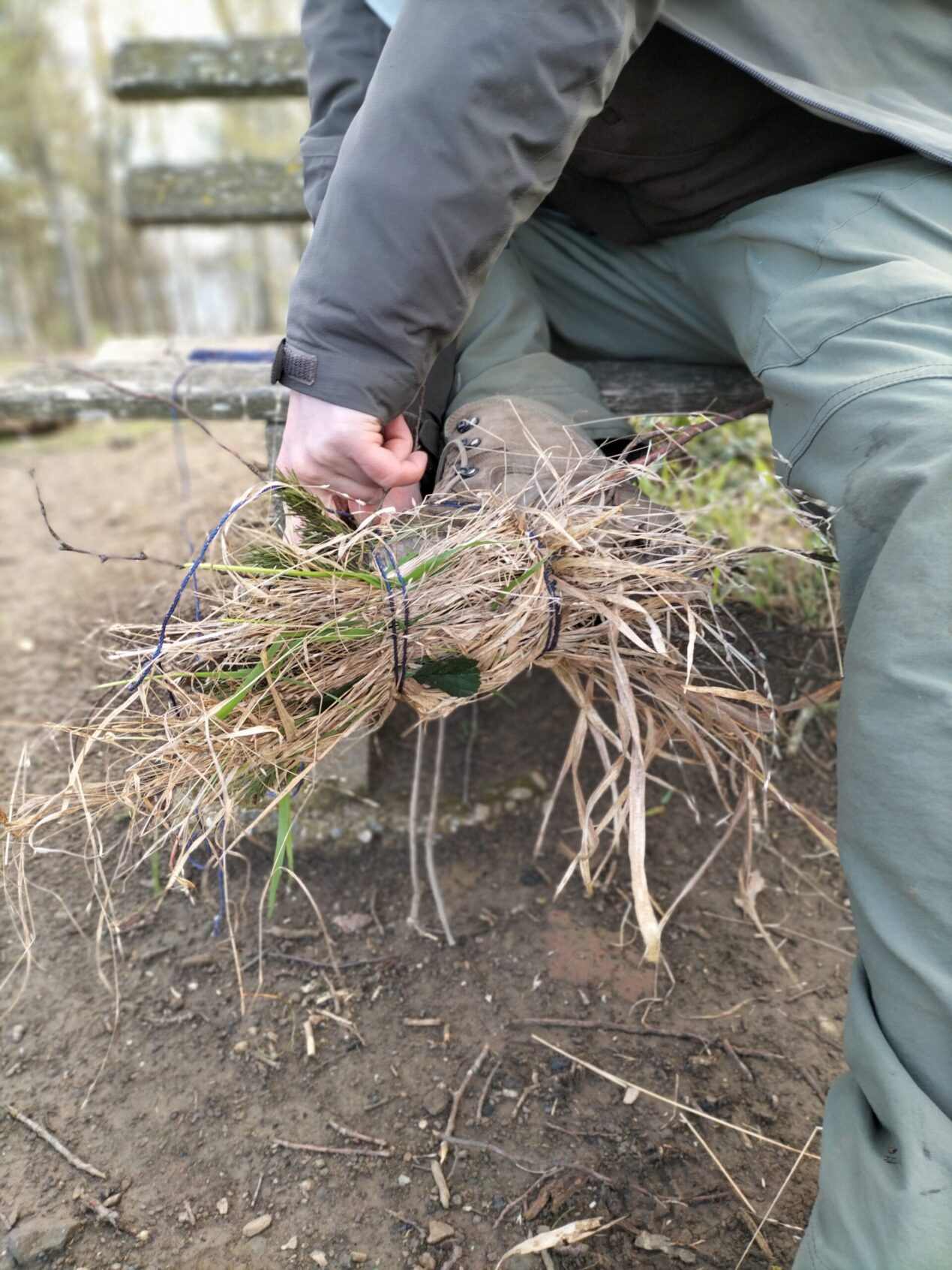 Covering Your Tracks with Anti-tracking Shoes - Survival Dispatch