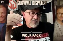 Survival Dispatch » STAPLE PANTRY ITEMS FOR SURVIVAL