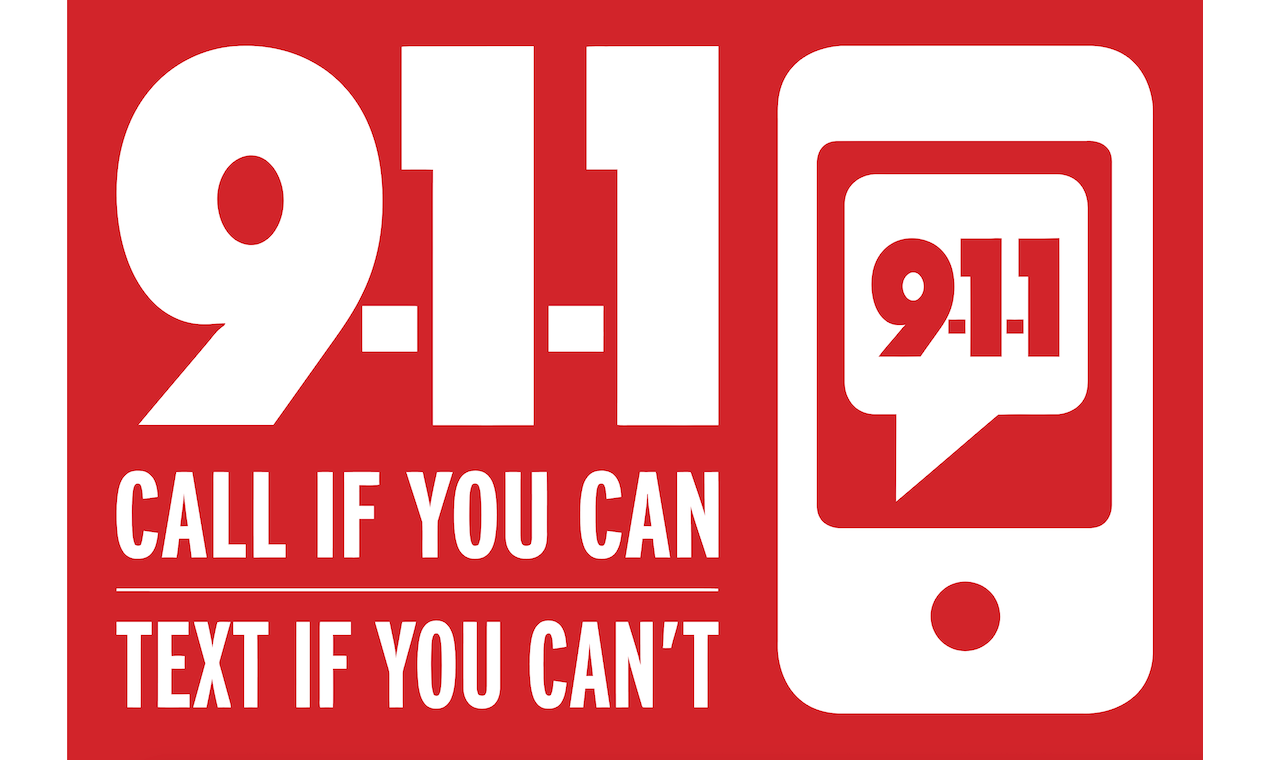 If you can't call 911, text to get help - Survival Dispatch