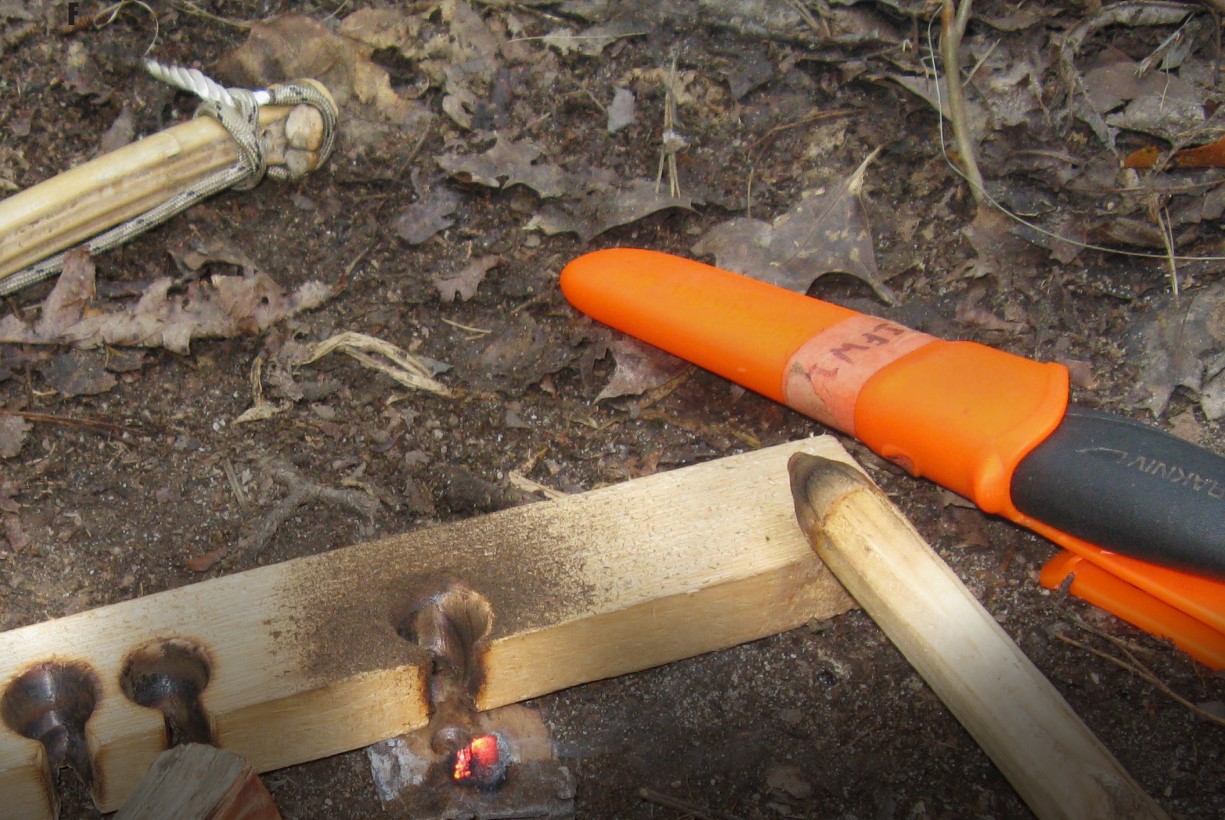 Alternative Fire-Starting Methods - Survival Dispatch