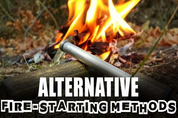 Primitive Fire Starting Methods - Survival Dispatch
